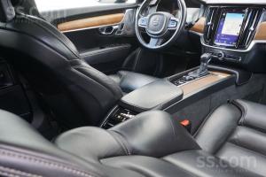 Zils Volvo V90 2017 Rīga, ar dzinēja tilpumu 2.00 L un nobraukumu 181 tūkst. km par 13700 €, foto 18 vietnē AUTOMOTO.COM.LV