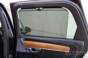 Zils Volvo V90 2017 Rīga, ar dzinēja tilpumu 2.00 L un nobraukumu 181 tūkst. km par 13700 €, foto 19 vietnē AUTOMOTO.COM.LV