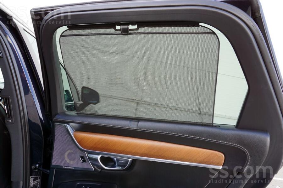 Zils Volvo V90 2017 Rīga, ar dzinēja tilpumu 2.00 L un nobraukumu 181 tūkst. km par 13700 €, foto 19 vietnē AUTOMOTO.COM.LV