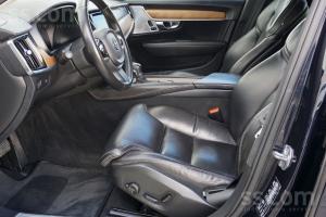 Zils Volvo V90 2017 Rīga, ar dzinēja tilpumu 2.00 L un nobraukumu 181 tūkst. km par 13700 €, foto 21 vietnē AUTOMOTO.COM.LV