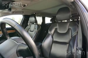 Zils Volvo V90 2017 Rīga, ar dzinēja tilpumu 2.00 L un nobraukumu 181 tūkst. km par 13700 €, foto 22 vietnē AUTOMOTO.COM.LV