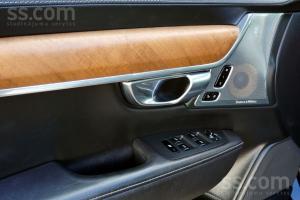 Zils Volvo V90 2017 Rīga, ar dzinēja tilpumu 2.00 L un nobraukumu 181 tūkst. km par 13700 €, foto 23 vietnē AUTOMOTO.COM.LV