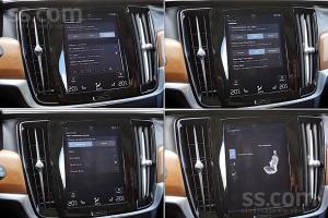 Zils Volvo V90 2017 Rīga, ar dzinēja tilpumu 2.00 L un nobraukumu 181 tūkst. km par 13700 €, foto 27 vietnē AUTOMOTO.COM.LV