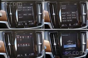 Zils Volvo V90 2017 Rīga, ar dzinēja tilpumu 2.00 L un nobraukumu 181 tūkst. km par 13700 €, foto 28 vietnē AUTOMOTO.COM.LV