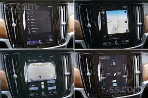 Zils Volvo V90 2017 Rīga, ar dzinēja tilpumu 2.00 L un nobraukumu 181 tūkst. km par 13700 €, foto 29 vietnē AUTOMOTO.COM.LV