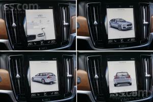 Zils Volvo V90 2017 Rīga, ar dzinēja tilpumu 2.00 L un nobraukumu 181 tūkst. km par 13700 €, foto 31 vietnē AUTOMOTO.COM.LV