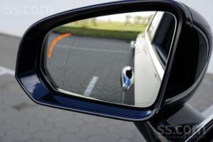Zils Volvo V90 2017 Rīga, ar dzinēja tilpumu 2.00 L un nobraukumu 181 tūkst. km par 13700 €, foto 32 vietnē AUTOMOTO.COM.LV