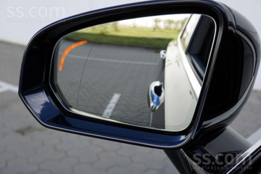 Zils Volvo V90 2017 Rīga, ar dzinēja tilpumu 2.00 L un nobraukumu 181 tūkst. km par 13700 €, foto 32 vietnē AUTOMOTO.COM.LV