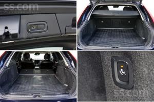 Zils Volvo V90 2017 Rīga, ar dzinēja tilpumu 2.00 L un nobraukumu 181 tūkst. km par 13700 €, foto 33 vietnē AUTOMOTO.COM.LV