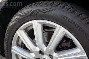 Zils Volvo V90 2017 Rīga, ar dzinēja tilpumu 2.00 L un nobraukumu 181 tūkst. km par 13700 €, foto 35 vietnē AUTOMOTO.COM.LV