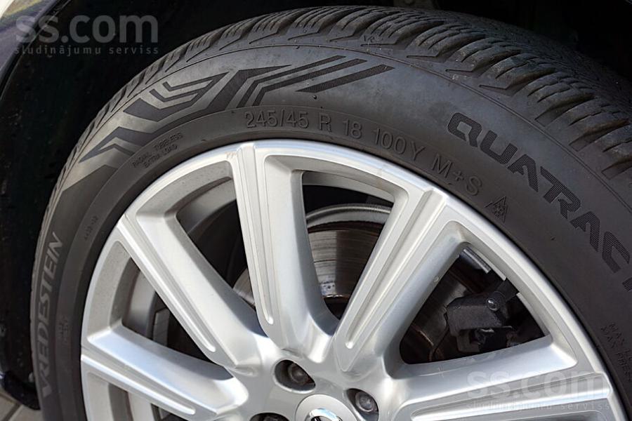 Zils Volvo V90 2017 Rīga, ar dzinēja tilpumu 2.00 L un nobraukumu 181 tūkst. km par 13700 €, foto 35 vietnē AUTOMOTO.COM.LV