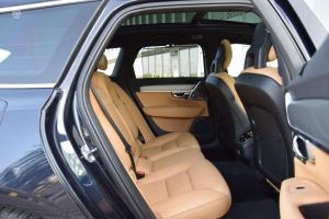 Blue Volvo V90 2017 in Vilnius, with an engine capacity of 1.97 L and mileage of 240 thousand km for 16999 €, photo 24 on AUTOMOTO.COM.LV