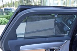 Blue Volvo V90 2017 in Vilnius, with an engine capacity of 1.97 L and mileage of 240 thousand km for 16999 €, photo 34 on AUTOMOTO.COM.LV