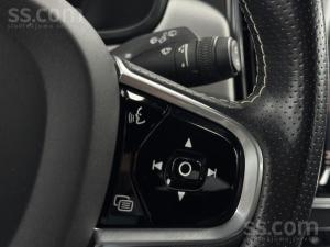 Blue Volvo V90 2017 in Valmiera, with an engine capacity of 2.00 L and mileage of 158 thousand km for 19400 €, photo 12 on AUTOMOTO.COM.LV