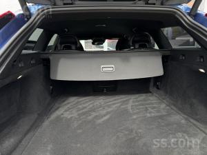 Blue Volvo V90 2017 in Valmiera, with an engine capacity of 2.00 L and mileage of 158 thousand km for 19400 €, photo 25 on AUTOMOTO.COM.LV