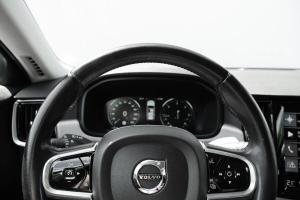 Blue Volvo V90 2017 in Riga, with an engine capacity of 2.00 L and mileage of 261 thousand km for 13950 €, photo 20 on AUTOMOTO.COM.LV