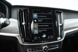 Blue Volvo V90 2017 in Riga, with an engine capacity of 2.00 L and mileage of 261 thousand km for 13950 €, photo 22 on AUTOMOTO.COM.LV