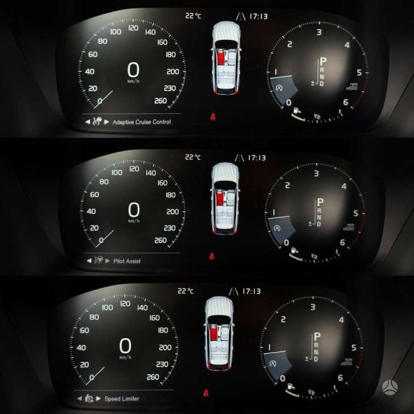 Синий Вольво В90 2017 в Каунас, объемом двигателя 1.97 л и пробегом 310 тыс. км за 13500 €, фото 3 на AUTOMOTO.COM.LV