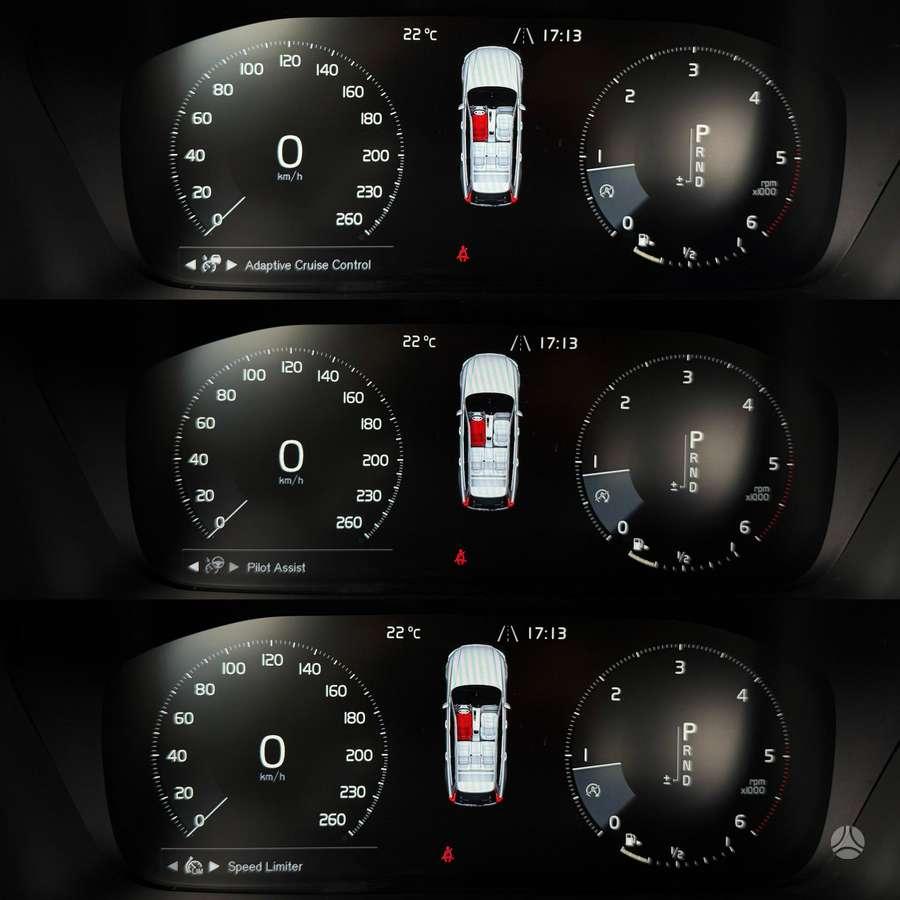 Синий Вольво В90 2017 в Каунас, объемом двигателя 1.97 л и пробегом 310 тыс. км за 13500 €, фото 4 на AUTOMOTO.COM.LV