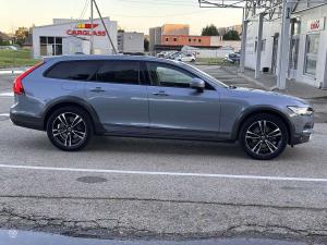 Zils Volvo V90 2017 Jonava, ar dzinēja tilpumu 2.00 L un nobraukumu 287 tūkst. km par 18800 €, foto 13 vietnē AUTOMOTO.COM.LV