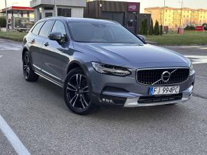 Zils Volvo V90 2017 Jonava, ar dzinēja tilpumu 2.00 L un nobraukumu 287 tūkst. km par 18800 €, foto 15 vietnē AUTOMOTO.COM.LV