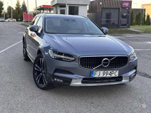 Zils Volvo V90 2017 Jonava, ar dzinēja tilpumu 2.00 L un nobraukumu 287 tūkst. km par 18800 €, foto 16 vietnē AUTOMOTO.COM.LV