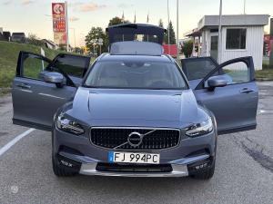 Zils Volvo V90 2017 Jonava, ar dzinēja tilpumu 2.00 L un nobraukumu 287 tūkst. km par 18800 €, foto 17 vietnē AUTOMOTO.COM.LV