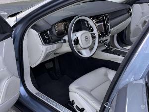 Zils Volvo V90 2017 Jonava, ar dzinēja tilpumu 2.00 L un nobraukumu 287 tūkst. km par 18800 €, foto 18 vietnē AUTOMOTO.COM.LV
