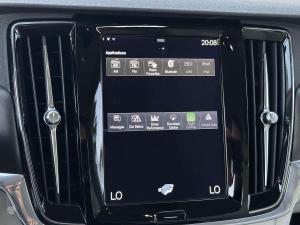 Zils Volvo V90 2017 Jonava, ar dzinēja tilpumu 2.00 L un nobraukumu 287 tūkst. km par 18800 €, foto 23 vietnē AUTOMOTO.COM.LV