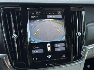 Zils Volvo V90 2017 Jonava, ar dzinēja tilpumu 2.00 L un nobraukumu 287 tūkst. km par 18800 €, foto 25 vietnē AUTOMOTO.COM.LV