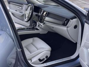 Zils Volvo V90 2017 Jonava, ar dzinēja tilpumu 2.00 L un nobraukumu 287 tūkst. km par 18800 €, foto 30 vietnē AUTOMOTO.COM.LV