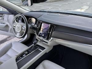Zils Volvo V90 2017 Jonava, ar dzinēja tilpumu 2.00 L un nobraukumu 287 tūkst. km par 18800 €, foto 31 vietnē AUTOMOTO.COM.LV