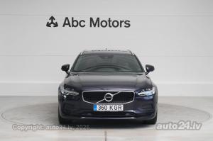 Zils Volvo V90 2017 Tallina, ar dzinēja tilpumu 2.00 L un nobraukumu 217 tūkst. km par 15390 €, foto 3 vietnē AUTOMOTO.COM.LV