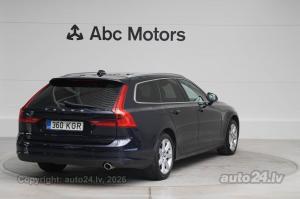Zils Volvo V90 2017 Tallina, ar dzinēja tilpumu 2.00 L un nobraukumu 217 tūkst. km par 15390 €, foto 5 vietnē AUTOMOTO.COM.LV