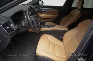 Zils Volvo V90 2017 Tallina, ar dzinēja tilpumu 2.00 L un nobraukumu 217 tūkst. km par 15390 €, foto 8 vietnē AUTOMOTO.COM.LV