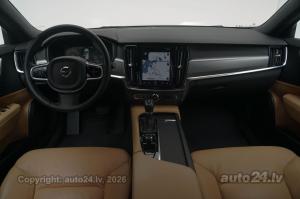 Zils Volvo V90 2017 Tallina, ar dzinēja tilpumu 2.00 L un nobraukumu 217 tūkst. km par 15390 €, foto 9 vietnē AUTOMOTO.COM.LV