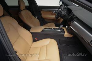 Zils Volvo V90 2017 Tallina, ar dzinēja tilpumu 2.00 L un nobraukumu 217 tūkst. km par 15390 €, foto 10 vietnē AUTOMOTO.COM.LV