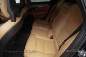 Zils Volvo V90 2017 Tallina, ar dzinēja tilpumu 2.00 L un nobraukumu 217 tūkst. km par 15390 €, foto 11 vietnē AUTOMOTO.COM.LV