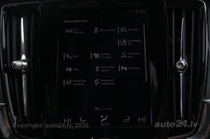 Zils Volvo V90 2017 Tallina, ar dzinēja tilpumu 2.00 L un nobraukumu 217 tūkst. km par 15390 €, foto 17 vietnē AUTOMOTO.COM.LV