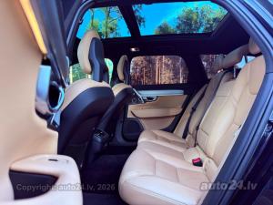 Синий Вольво В90 2017 в Таллин, объемом двигателя 2.00 л и пробегом 218 тыс. км за 18890 €, фото 14 на AUTOMOTO.COM.LV