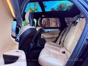 Синий Вольво В90 2017 в Таллин, объемом двигателя 2.00 л и пробегом 218 тыс. км за 18890 €, фото 14 на AUTOMOTO.COM.LV