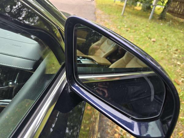 Zils Volvo V90 2017 Mažeikiai, ar dzinēja tilpumu 2.00 L un nobraukumu 224 tūkst. km par 15998 €, foto 6 vietnē AUTOMOTO.COM.LV