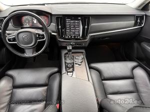 Zils Volvo V90 2018 Tallina, ar dzinēja tilpumu 2.00 L un nobraukumu 130 tūkst. km par 25990 €, foto 11 vietnē AUTOMOTO.COM.LV