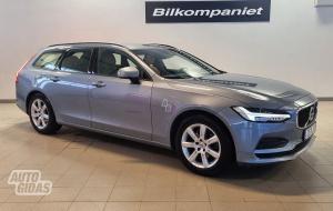Zils Volvo V90 2018 Kauņa, ar dzinēja tilpumu 0.00 L un nobraukumu 95 tūkst. km par 28324 €, foto  vietnē AUTOMOTO.COM.LV