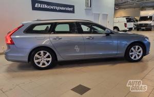 Zils Volvo V90 2018 Kauņa, ar dzinēja tilpumu 0.00 L un nobraukumu 95 tūkst. km par 28324 €, foto 3 vietnē AUTOMOTO.COM.LV