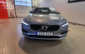 Zils Volvo V90 2018 Kauņa, ar dzinēja tilpumu 0.00 L un nobraukumu 95 tūkst. km par 28324 €, foto 7 vietnē AUTOMOTO.COM.LV