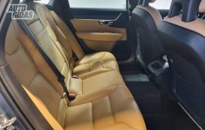Zils Volvo V90 2018 Kauņa, ar dzinēja tilpumu 0.00 L un nobraukumu 95 tūkst. km par 28324 €, foto 11 vietnē AUTOMOTO.COM.LV