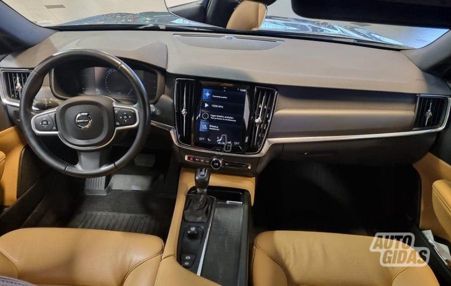 Zils Volvo V90 2018 Kauņa, ar dzinēja tilpumu 0.00 L un nobraukumu 95 tūkst. km par 28324 €, foto 12 vietnē AUTOMOTO.COM.LV