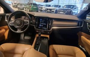 Zils Volvo V90 2018 Kauņa, ar dzinēja tilpumu 0.00 L un nobraukumu 95 tūkst. km par 28324 €, foto 13 vietnē AUTOMOTO.COM.LV