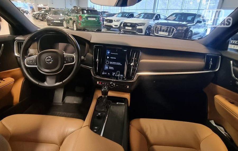 Zils Volvo V90 2018 Kauņa, ar dzinēja tilpumu 0.00 L un nobraukumu 95 tūkst. km par 28324 €, foto 13 vietnē AUTOMOTO.COM.LV